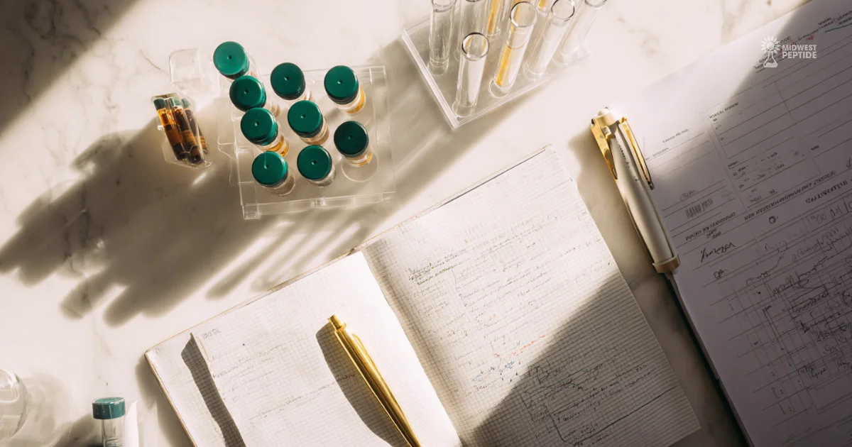 VIP Receptor Research: VPAC1 & VPAC2 | Midwest Peptide